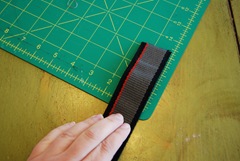 Patchwork Camera Strap Tutorial - Crap I've Made